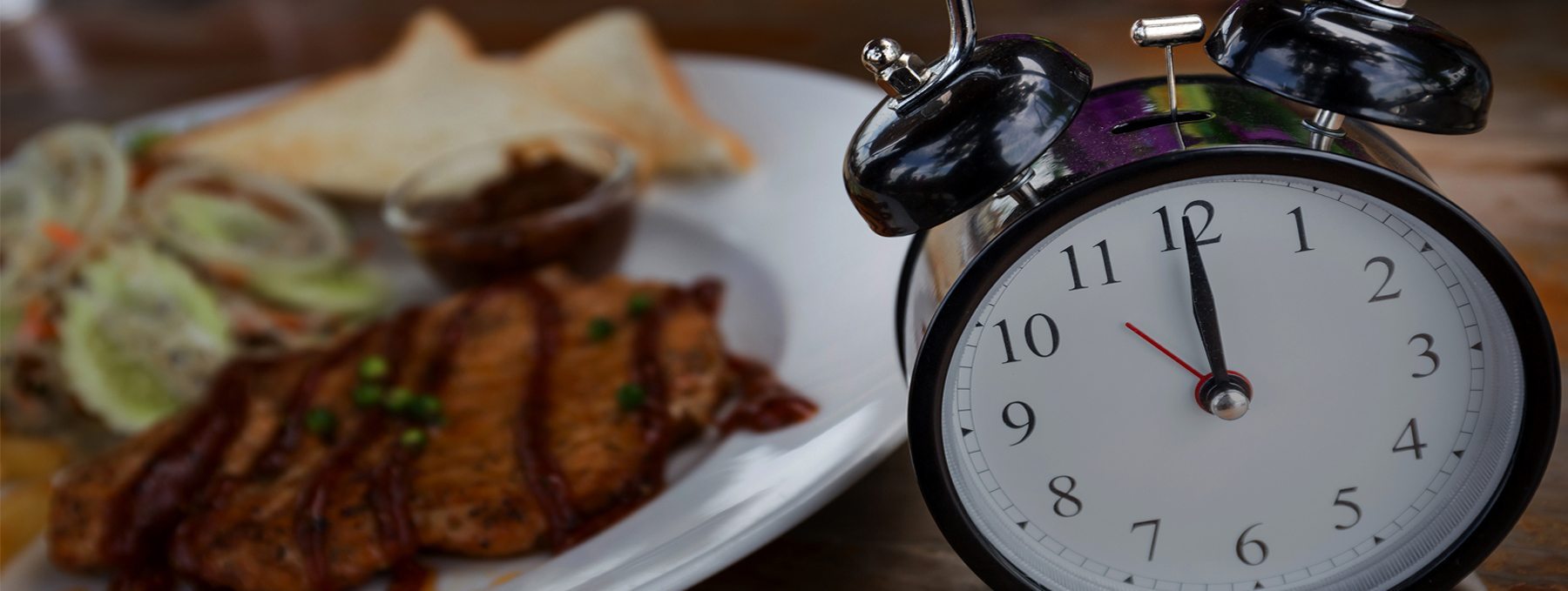 Chronobiology and Diet: How When and What We Eat Matters ...