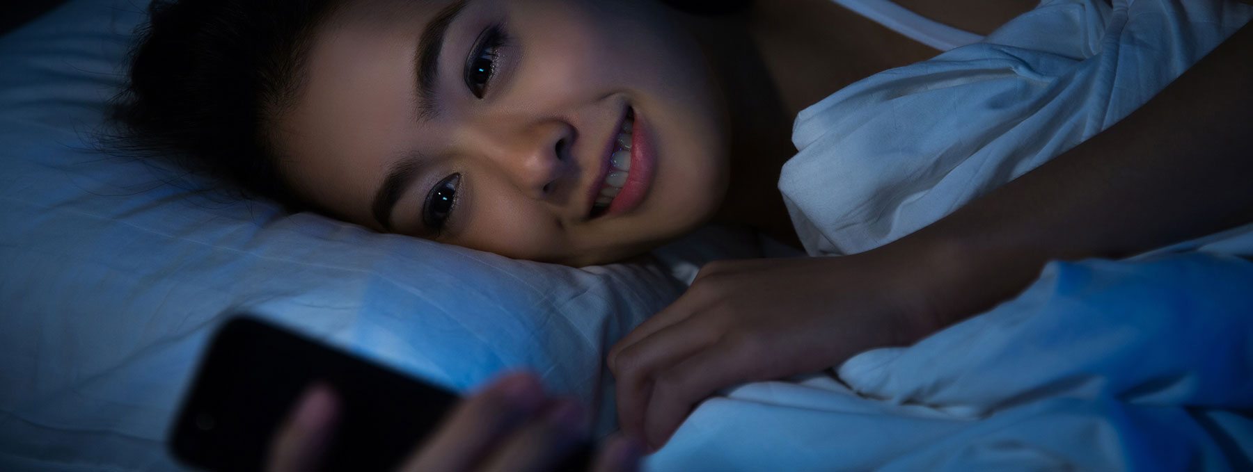 Blue Light Detrimental Before Sleep, but Possibly Beneficial Before ...