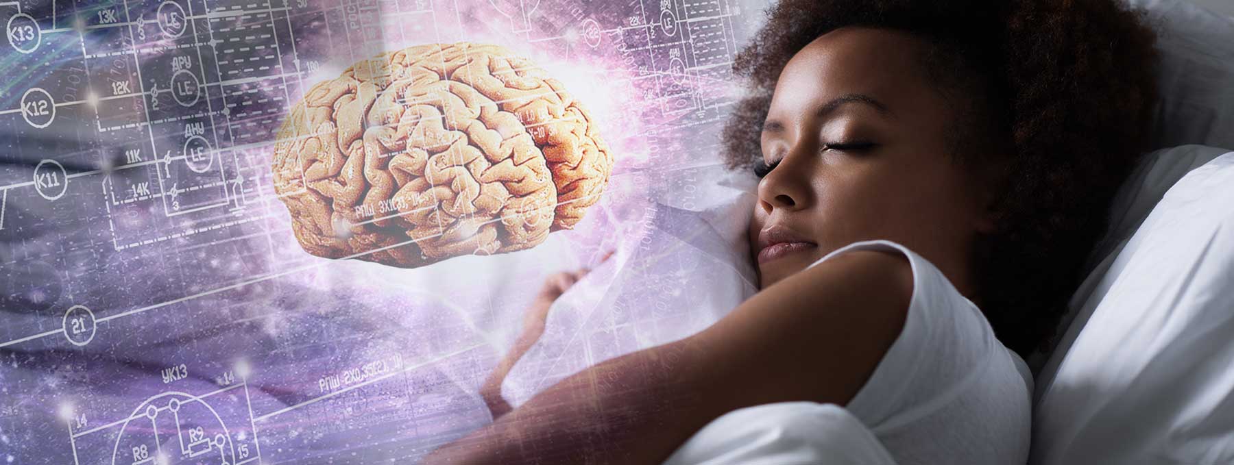 More Evidence Proves Sleep "Resets" Your Brain for the Next Day