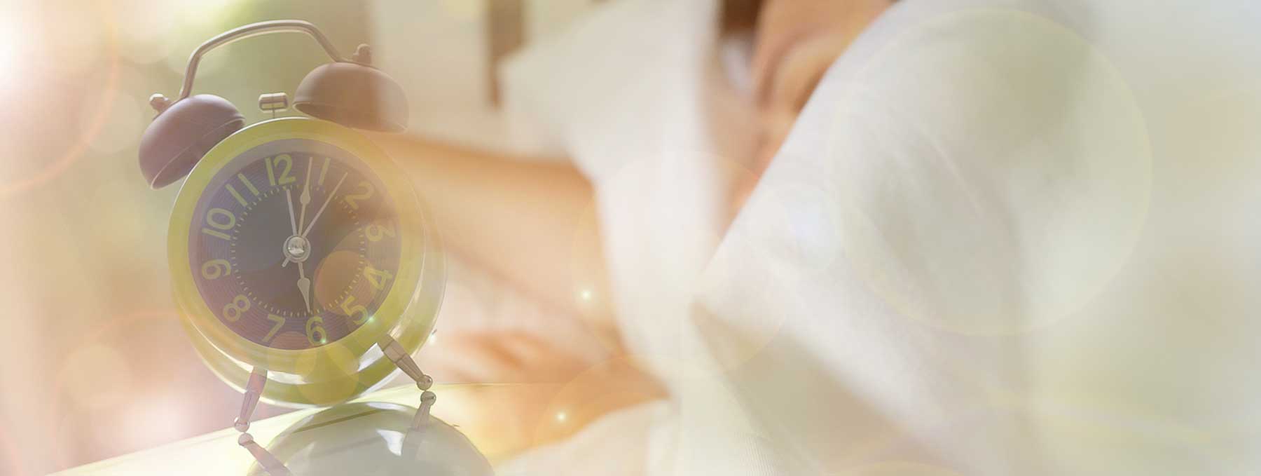 Gene Mutation May Be Responsible for Short Sleepers