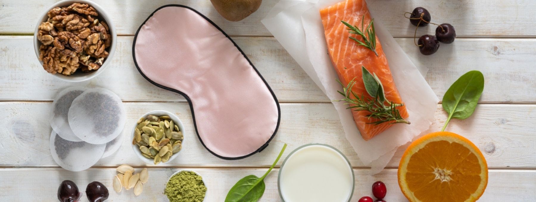 Diet and Sleep: Is What You Eat Key to a Good Night's Sleep ...