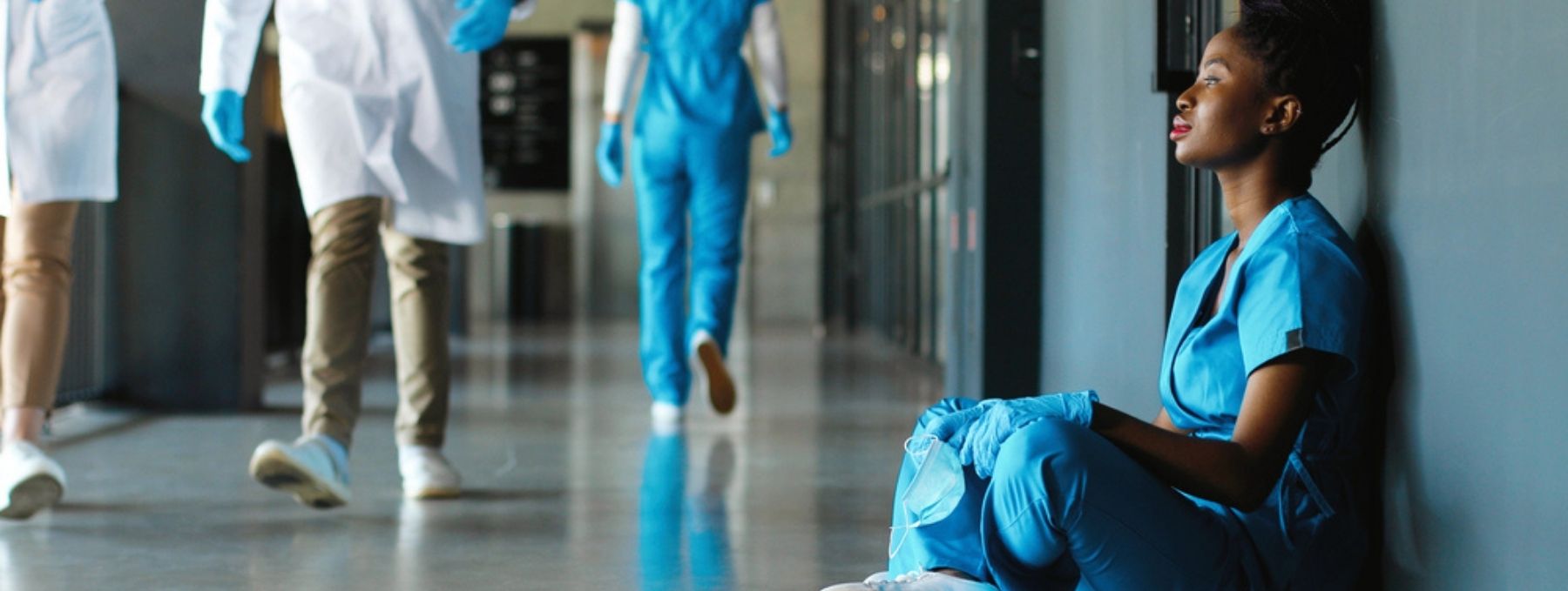 Sleep Problems Among Nurses Increased During the Pandemic ...