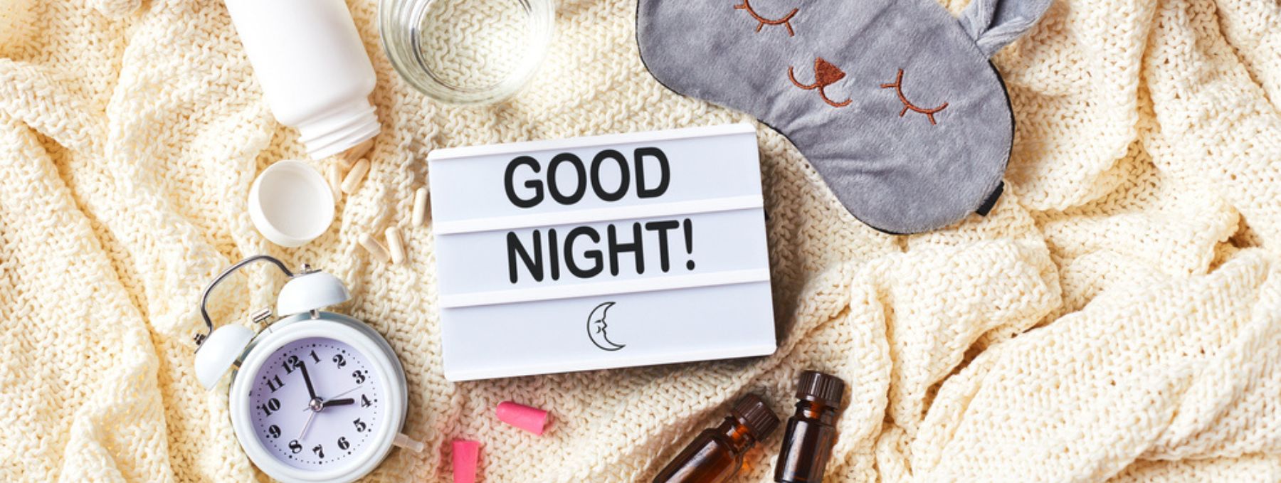 Sleep Hygiene 101: Your Guide to Getting Better Sleep – Chronobiology.com