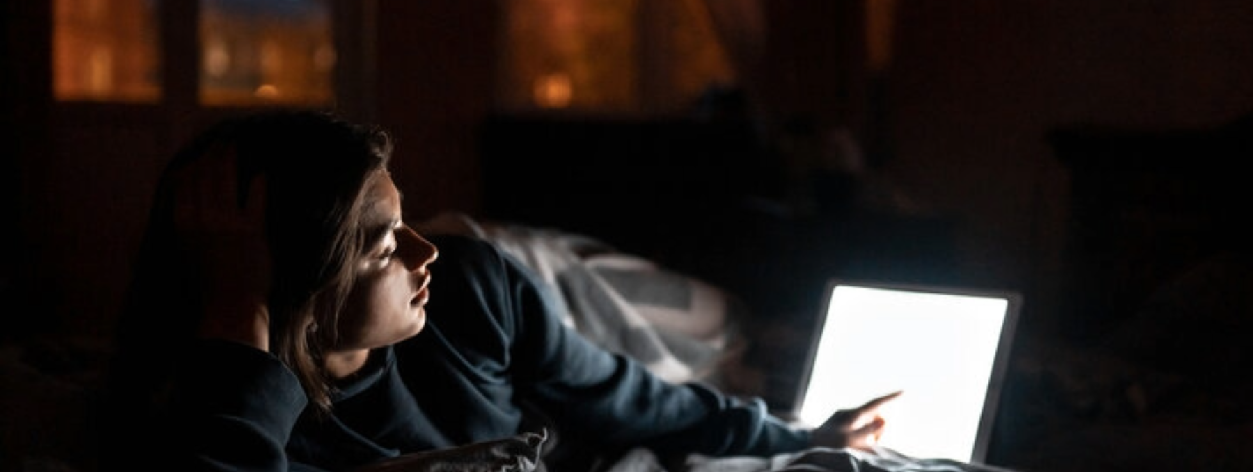 Pre lepší spánok nepoužívajte obrazovky v posteli – Chronobiology.com