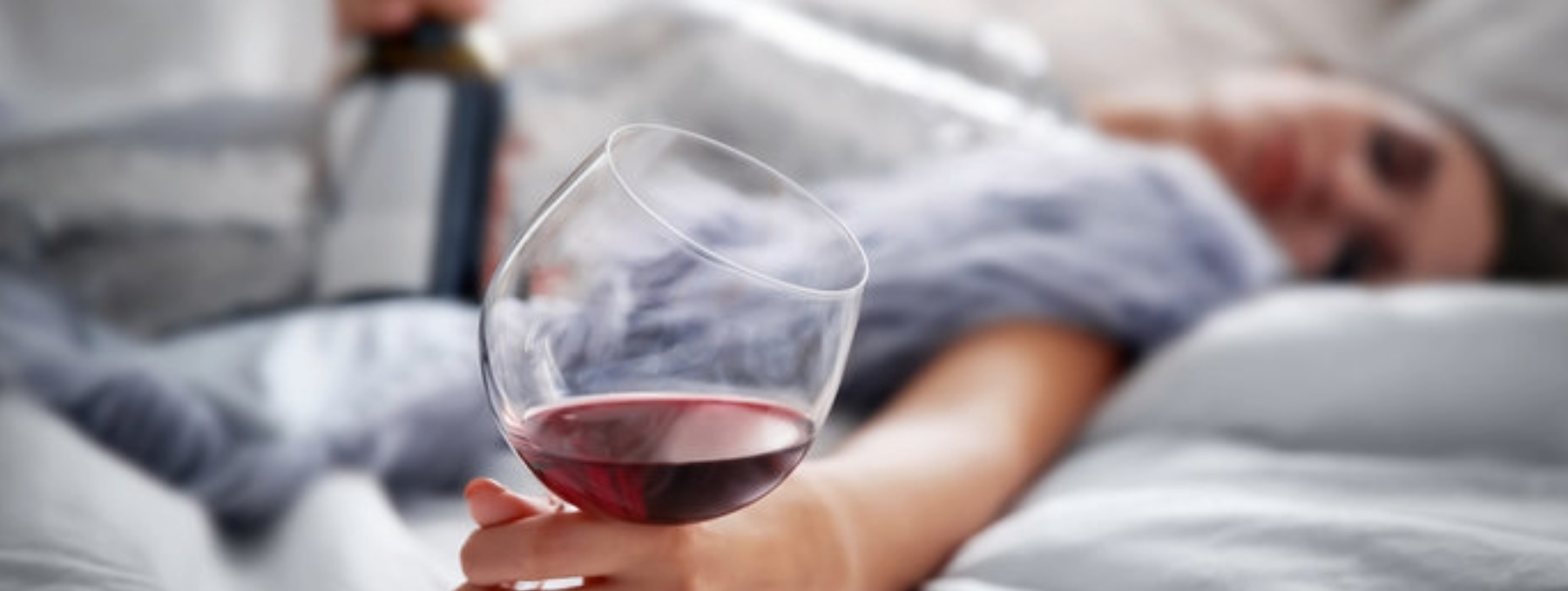 The Role of Stress and Depression in Insomnia and Heavy Alcohol ...